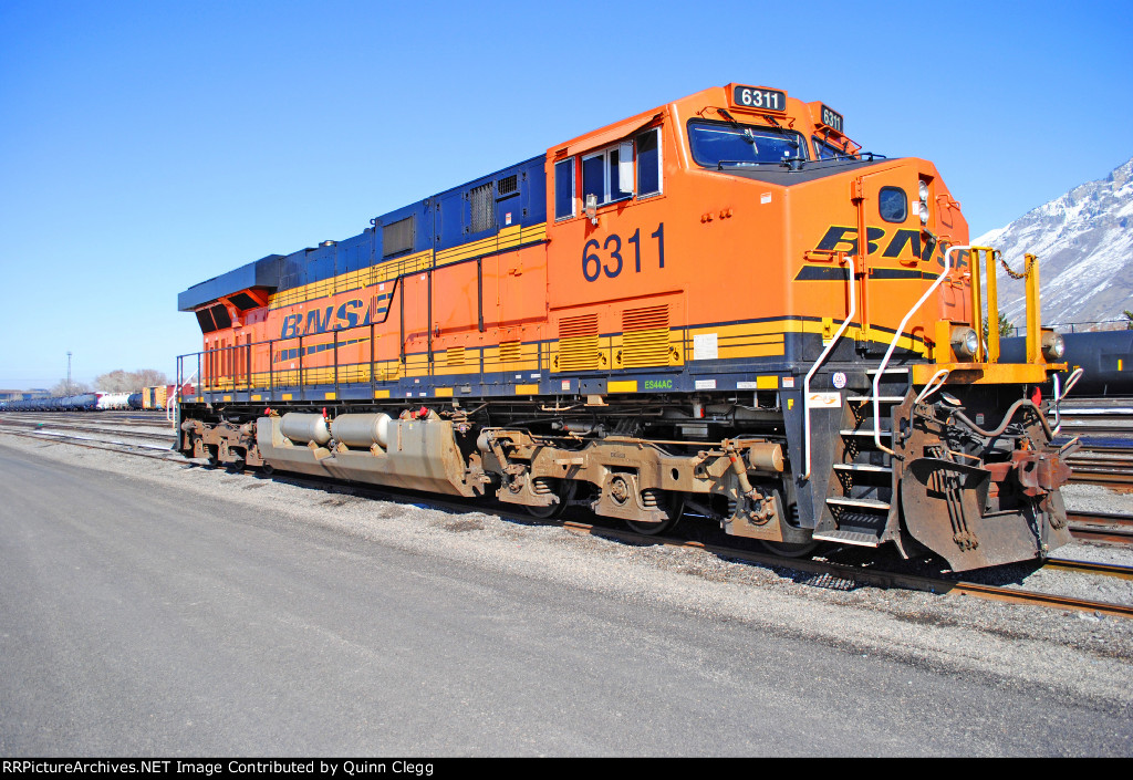 BNSF 6311